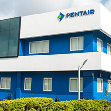 Pentair - About Codeline | Codeline